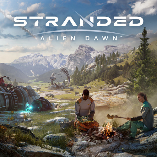Stream Stranded: Alien Dawn by George Strezov | Listen online for free ...