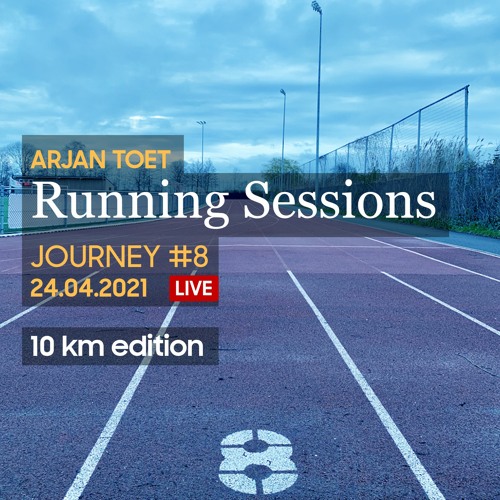 Stream JOURNEY #8 - 10KM - 24.04.2021 by Arjan Toet | Listen online for ...