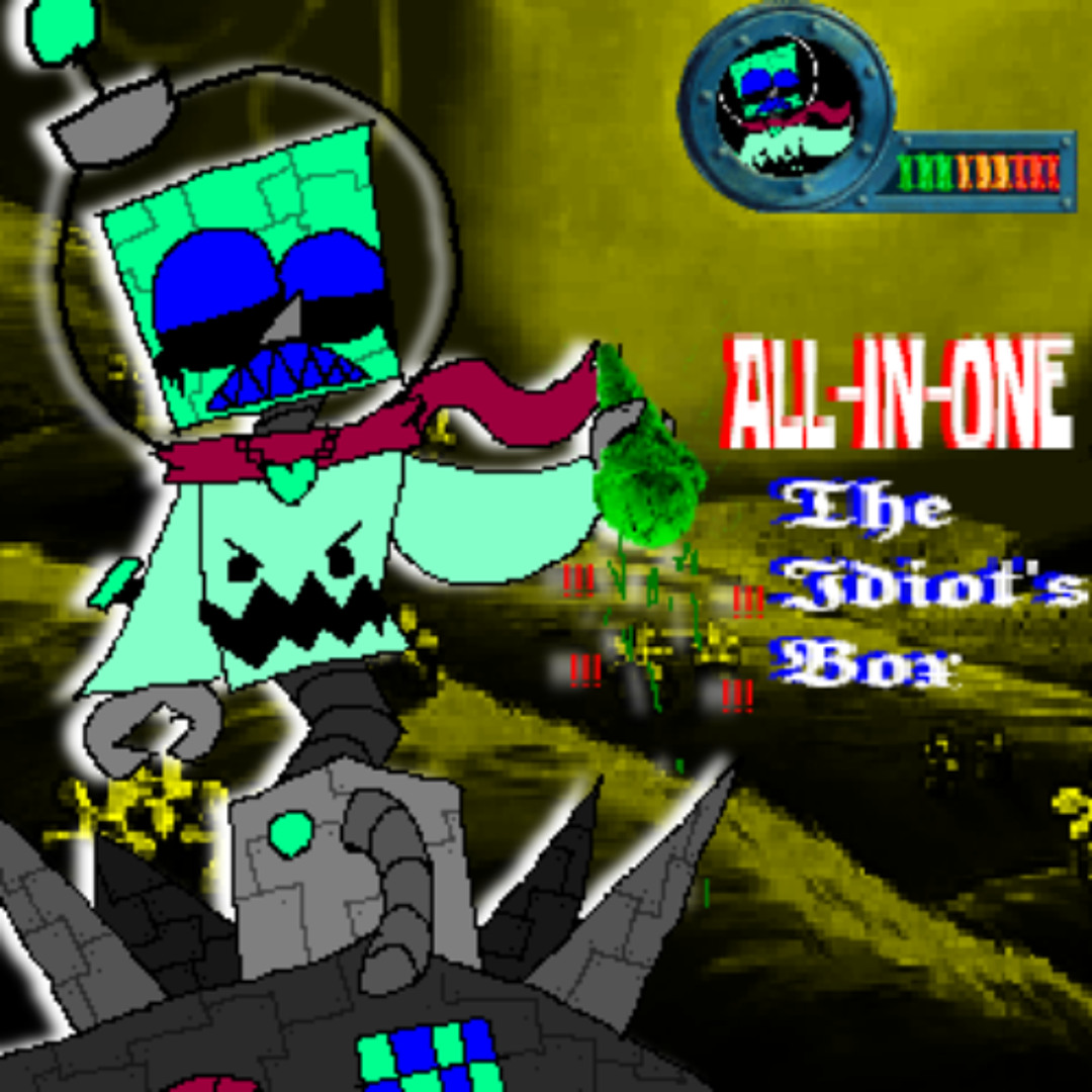 Stream ALL-IN-ONE ~ 𝕿𝖍𝖊 𝕴𝖉𝖎𝖔𝖙'𝖘 𝕭𝖔𝖝 ~ [DELTARUNE: The 11same Puppet ...