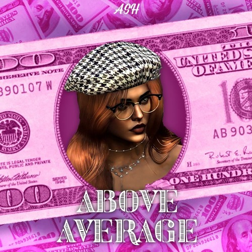 Stream Above Average Ft. Keshi Waves by Ash | Listen online for free on ...