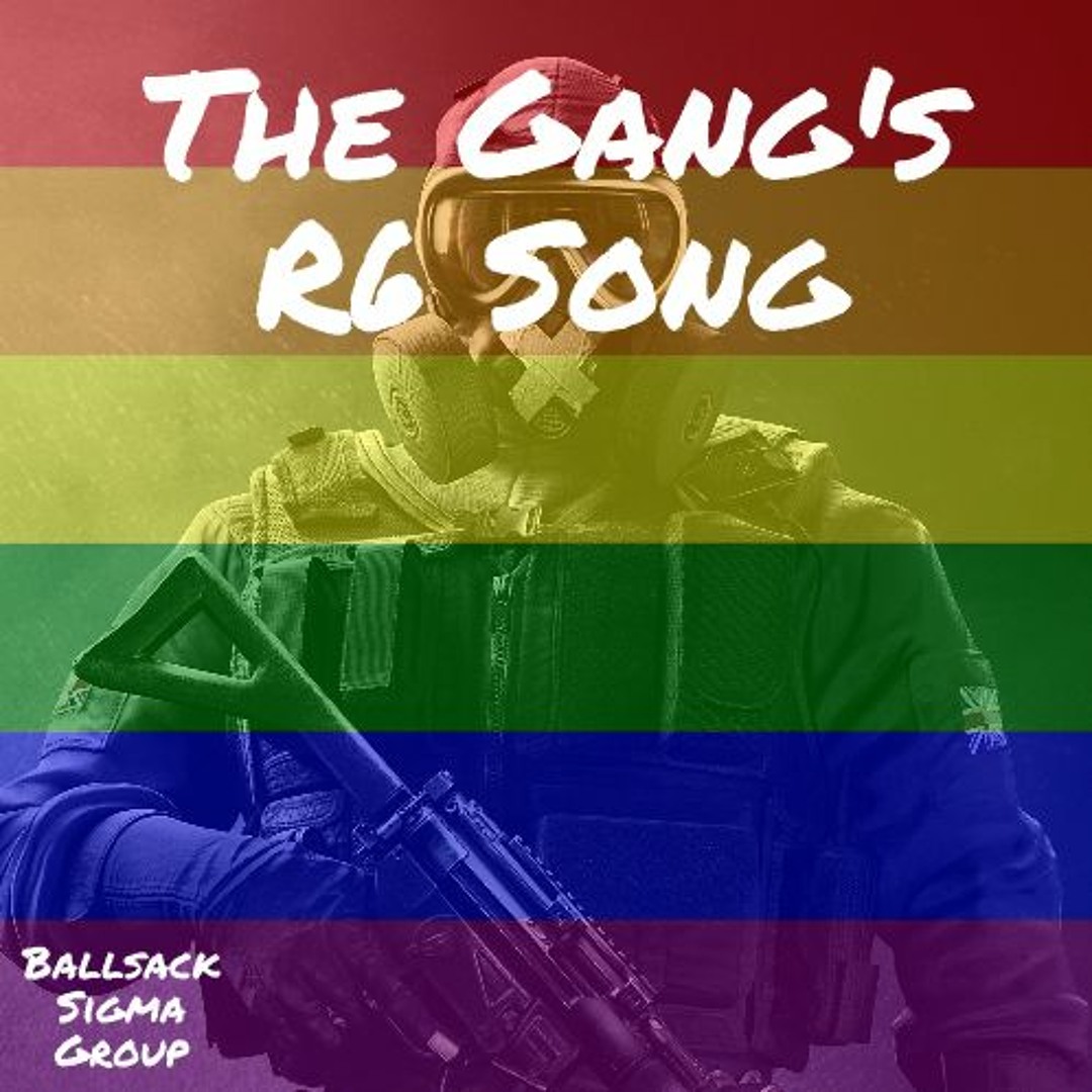 Stream The Gang's R6 Song (ft Jackiswack) by Ballsack Sigma Group ...