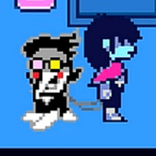 Stream Deltarune: The Salt Route - [[SALT]] BUSTER [[For Your ...