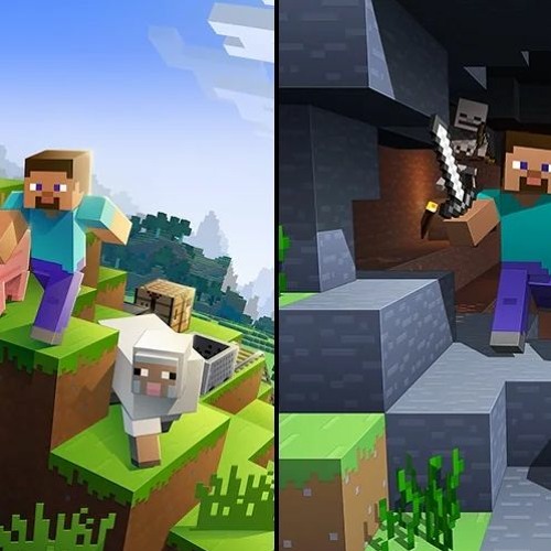Stream Minecraft Java And Bedrock Apk by Vermicgramda | Listen online ...