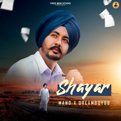 Stream Baarish (Shayar EP) Mand | Free men studio | New punjabi ...