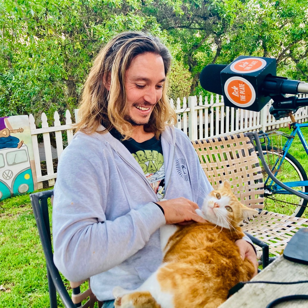 Stream episode Roger Post - Chef/owner of This Musubi Love in Encinitas ...