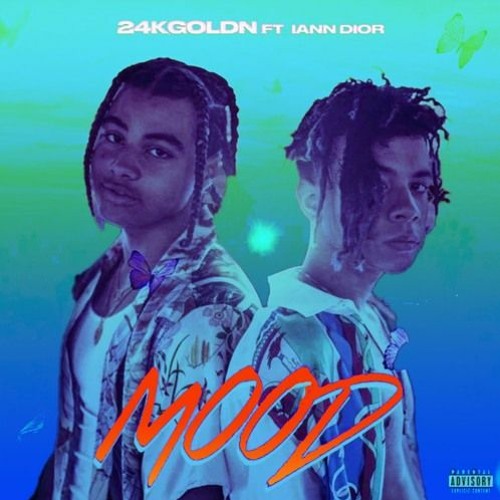 Stream 24kGoldn Ft. I@nn Dion - Mood Regg@E RemiX by The Best Of Regg@E ...