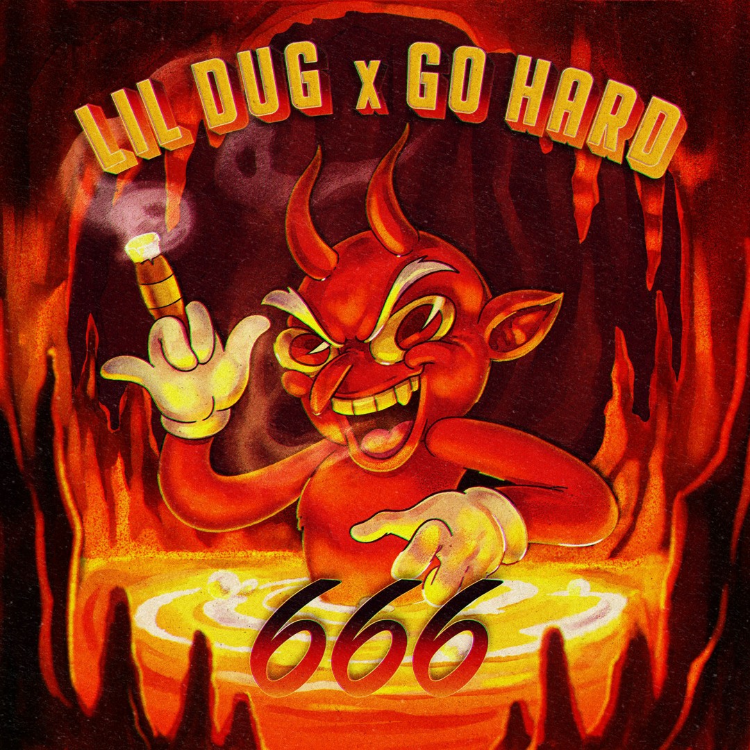 Stream LIL DUG x GO HARD - 666 by GO HARD | Listen online for free on ...