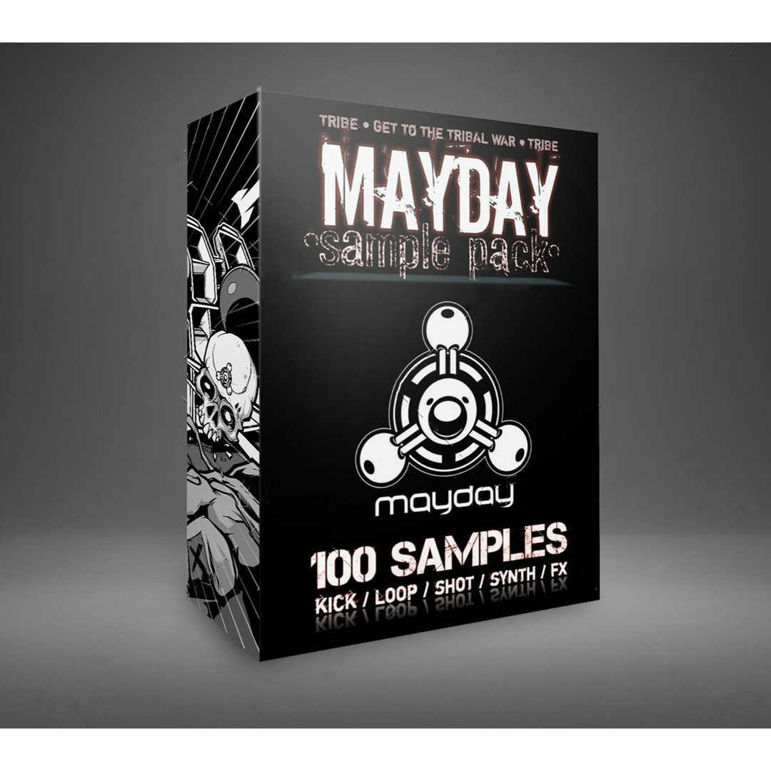 Stream MAYDAY - TRIBE SAMPLE PACK #01 by MAYDAY | Listen online for ...