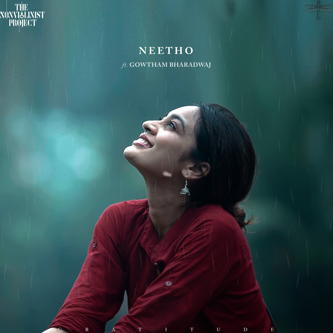 Stream Neetho (feat. Gowtham Bharadwaj) by The Non Violinist Project ...