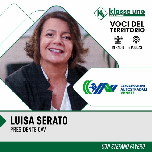Stream Luisa Serato - CAV by Klasse Uno Network | Listen online for ...