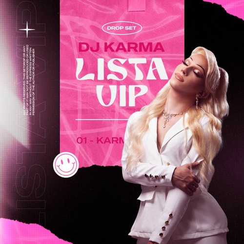 Stream LISTA VIP - DJ Set by Karma by Karma Receipts | Listen online ...