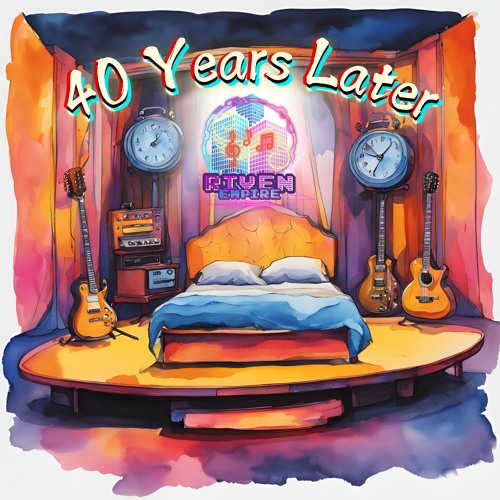 Stream 40 Years Later by Riven Empire | Listen online for free on ...