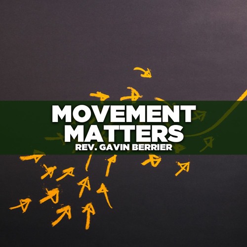 Stream Rev. Gavin Berrier - 2023.01.04 WED PM Youth Service - Movement ...