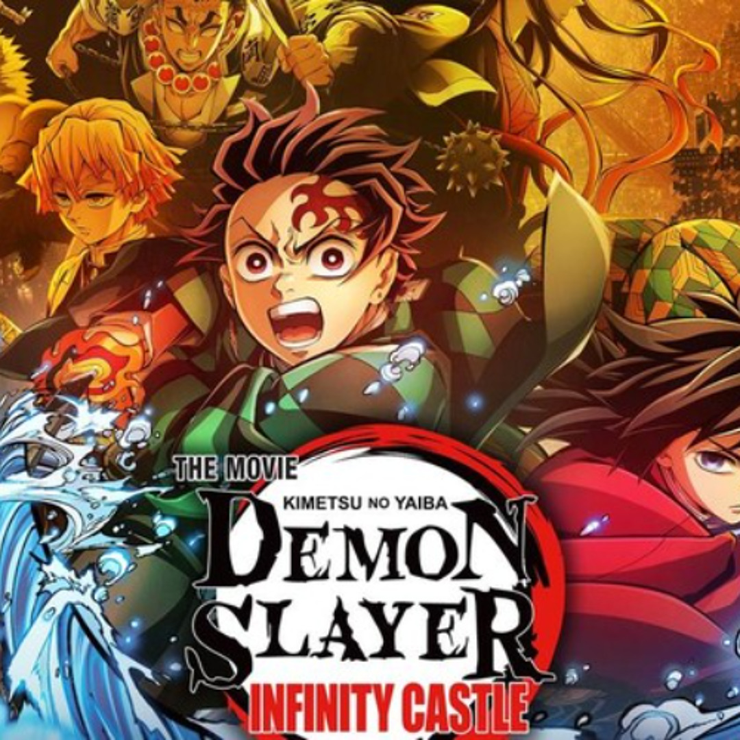 Stream »[.CB01.] — "Demon Slayer: Il Castello dell'Infinito" Streaming ...