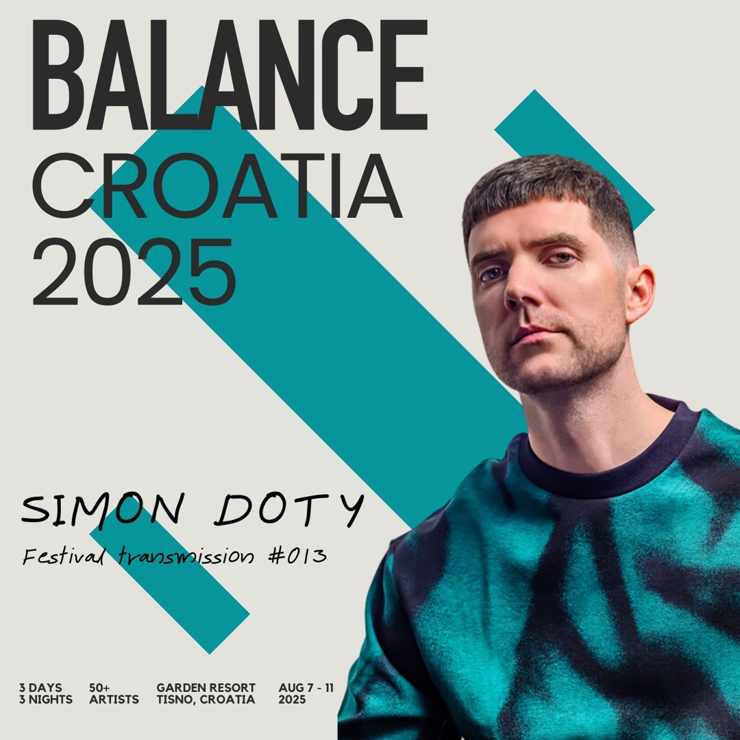 Stream Balance Croatia 013: Simon Doty by Balance Series | Listen ...