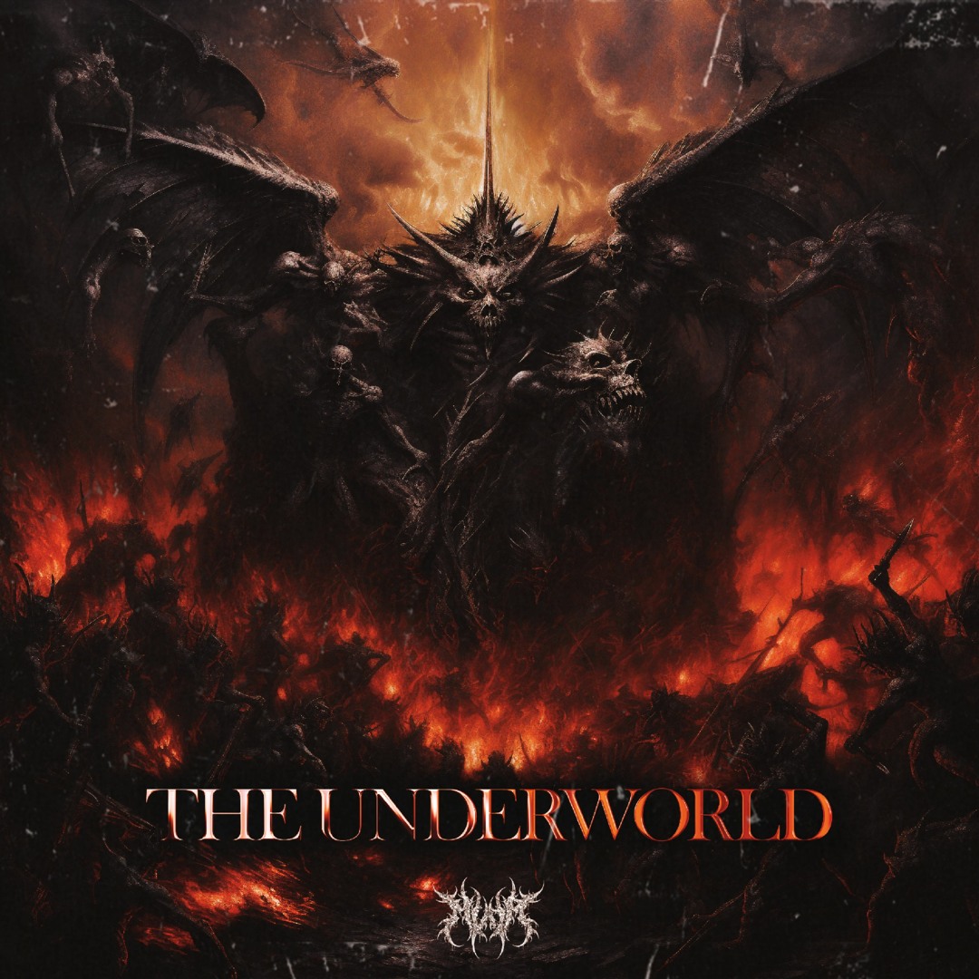 Stream MVHA | Listen to THE UNDERWORLD playlist online for free on ...
