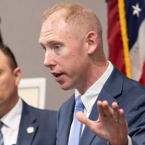 Stream “An incredible Senate Republican Caucus.” Sen. Harding on the ...