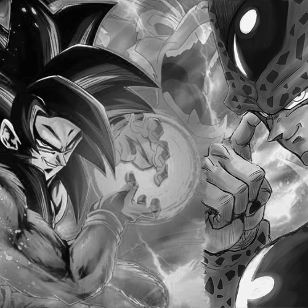 Stream YEAT X Goku ssj4 VS Perfect Cell [JAP] by Tokusentai Tokusentai ...