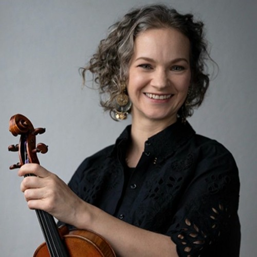 Stream Hilary Hahn - January 13, 2023 by 90.9 WRCJ | Listen online for ...