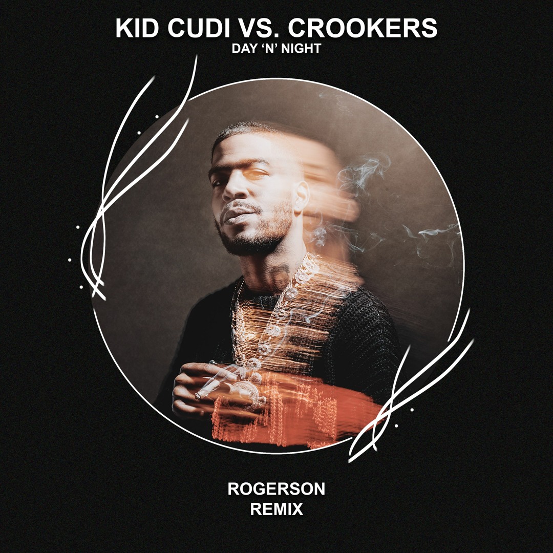 Stream Kid Cudi vs. Crookers - Day 'n' Night (Rogerson Remix) [FREE ...