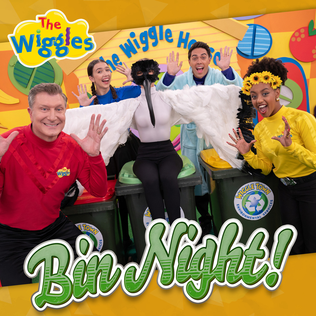 Stream Bin Night by The Wiggles | Listen online for free on SoundCloud