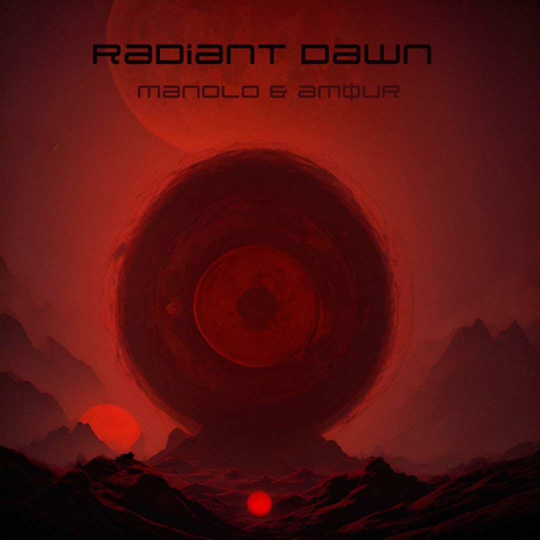 Stream MANOLO x AMØUR - Radiant Dawn by Manolo | Listen online for free ...