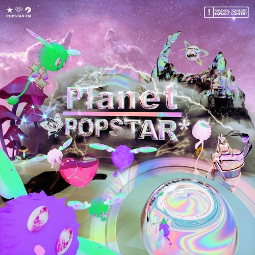 Stream Popstar FM | Listen to Planet POPSTAR* playlist online for free ...