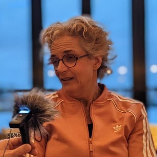 Stream Theater Kapsalon 3: Lenette van Dongen "Mijn technicus is ...