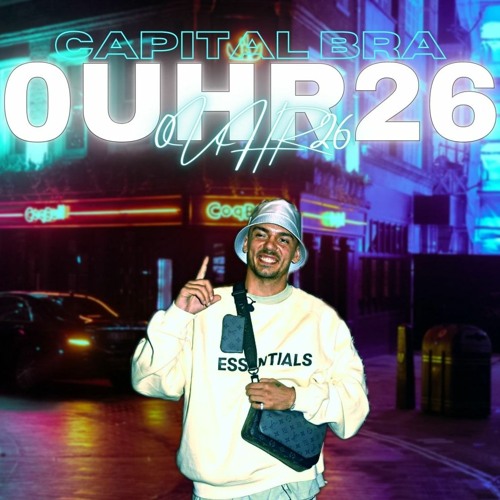 Stream Capital Bra - 0uhr26 [HOUSE REMIX] by LEFTEDprod | Listen online for free on SoundCloud