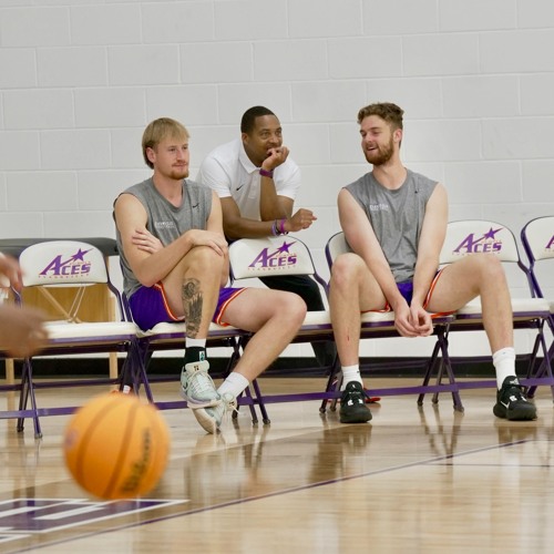 Stream 2024 David Ragland Summer Interview by Purple Aces Sports ...