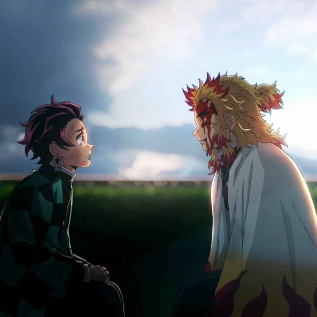 Stream kyojuro rengoku last words scene by ganmingyi | Listen online ...
