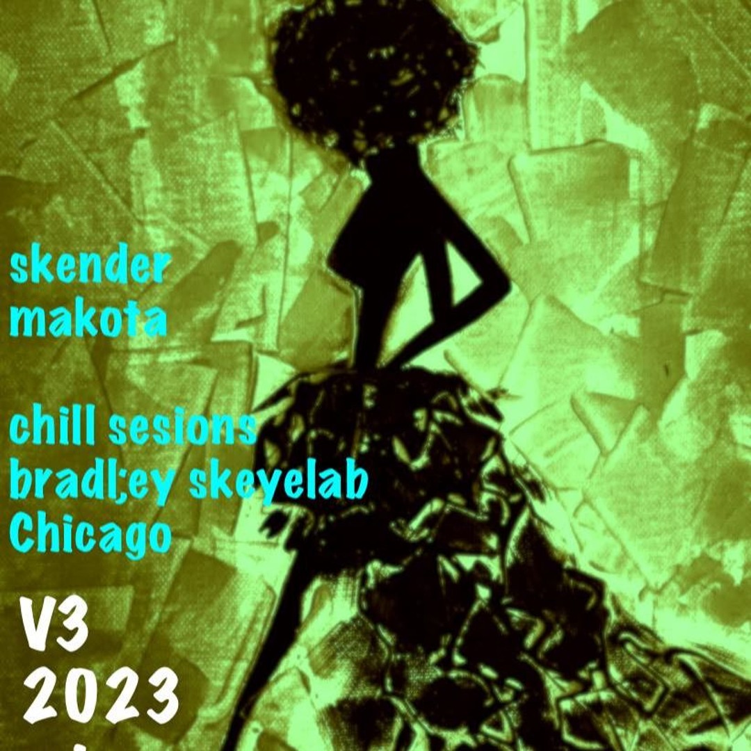 Stream SHE'S HERE - Skender Makota - Chill Sessions Bradley Chicago ...