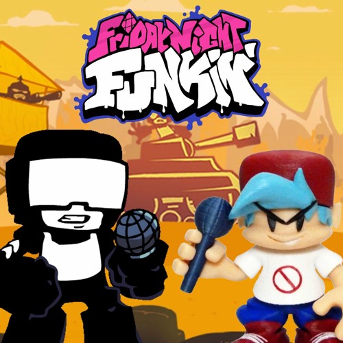 Stream Midnight Guns Remix - FNF Week 7 (Inst) by MidnightMusician ...