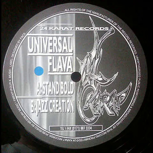 Stream Universal Flava - Jazz Creation by Dj Drucio 10 | Listen online ...