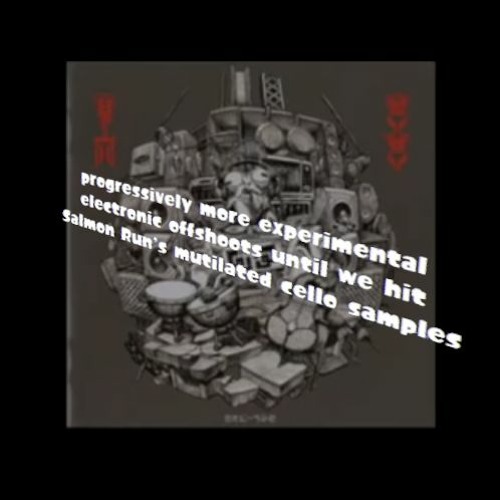 Stream "Salmon Run's Mutilated Cello Samples" by TheClo4ked1 | Listen ...