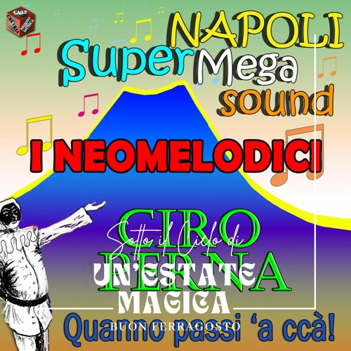 Stream Un amore meridionale by Ciro Perna | Listen online for free on ...