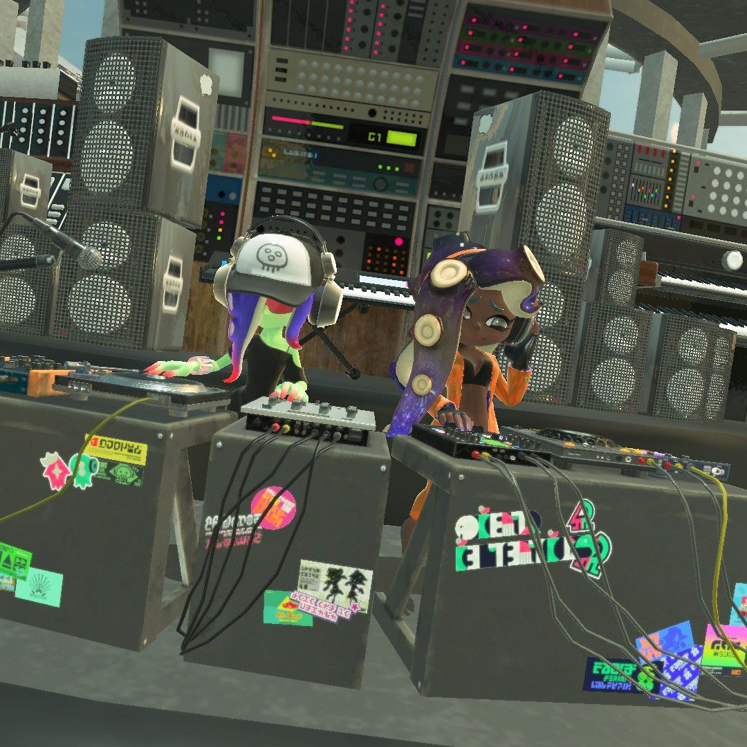 Stream kay why ess lolz | Listen to Splatoon music that goes crazy hard ...