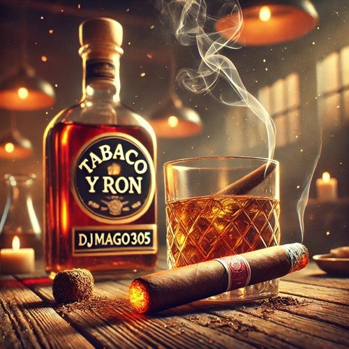 Stream Tabaco Y Ron Bad Bunny IA X DJMago305 EDM Remix by DJMago305 ...