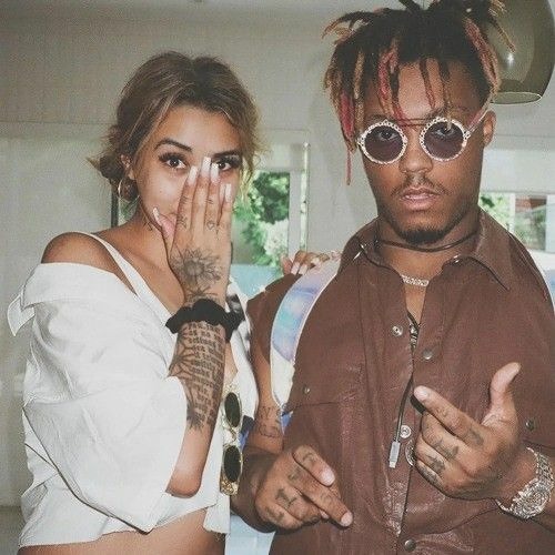 Stream Juice WRLD - Girlfriend (prod. dfk) by benji | Listen online for ...