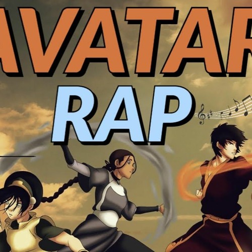Stream Avatar The Last Airbender Rap The Climb By ChewieCatt by Ready ...