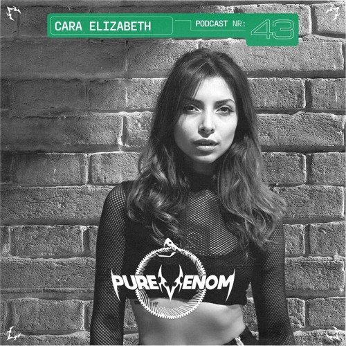 Stream Pure Venom Podcast 43 - Cara Elizabeth by Pure Venom | Listen ...