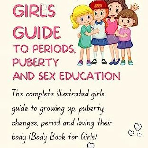 Puberty In Girls Periods