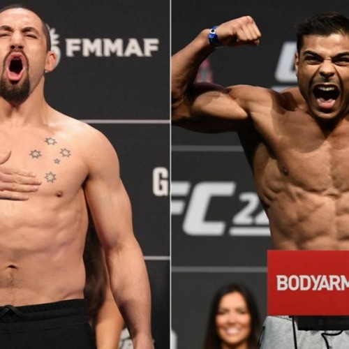 Stream [LiVE@STREAMs]!+@! Geoff Neal vs Ian Garry Fight LIVE STREAM T^V ...