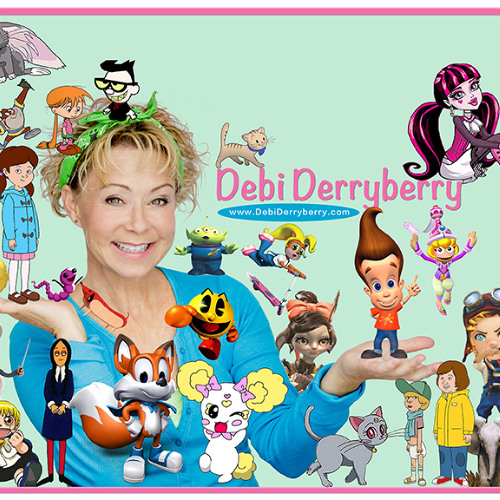 Stream episode The Frank MacKay Show - Debbie Derryberry Part I by ...