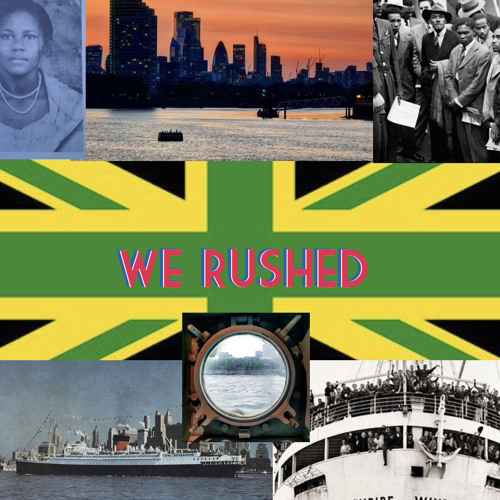 Stream We Rushed by Mark MrT Thompson | Listen online for free on SoundCloud