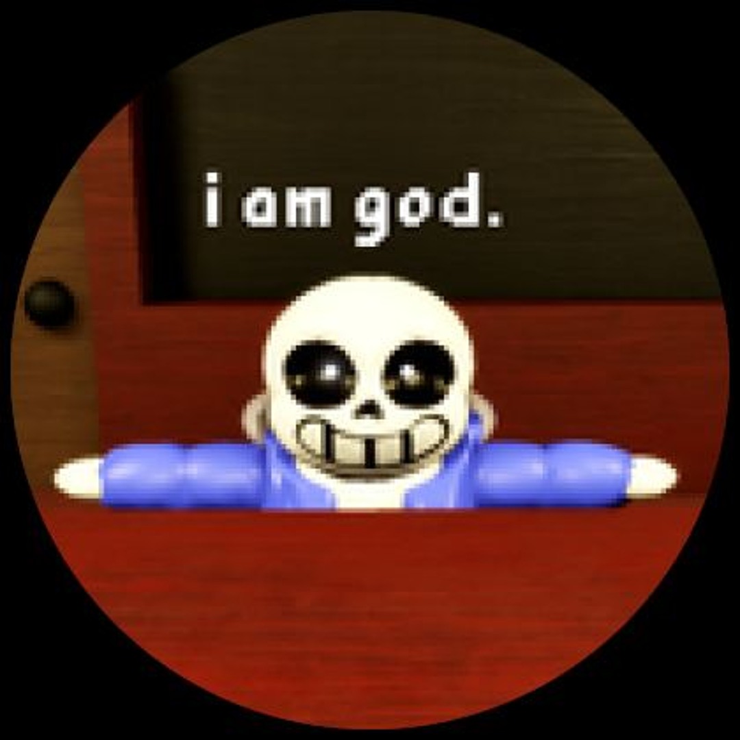 Stream GOD (sans fangames be like:) by the doodle guy | Listen online ...