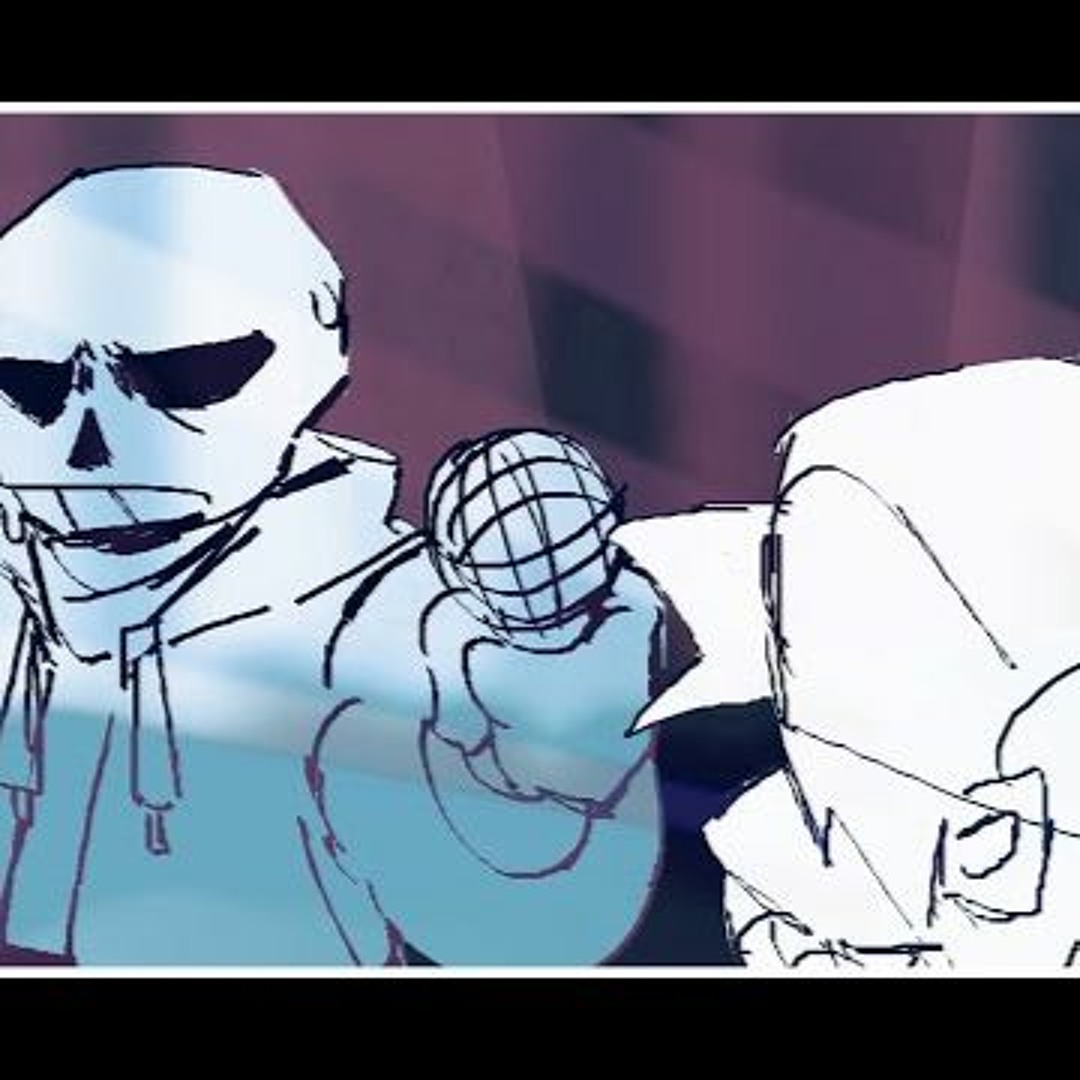 Stream PROMISE Instrumental No Mechanics FNF Ft Sans by ...