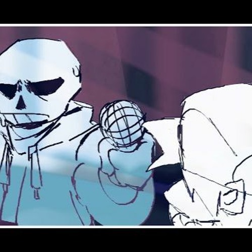 Stream PROMISE Instrumental No Mechanics FNF Ft Sans by ...