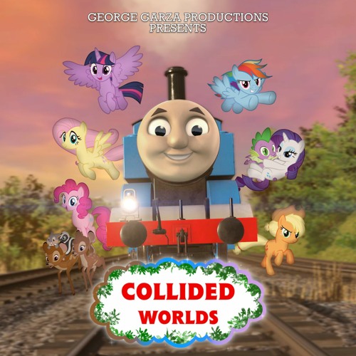 Stream Collided Worlds - Official Main Theme (DO NOT USE) by Angel ...