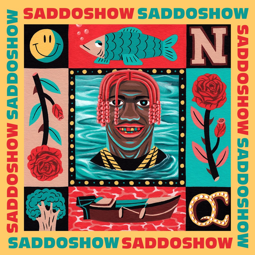 Stream Saddo Show w/ Saddo - 7th March 2023 by Black Rhino Radio ...